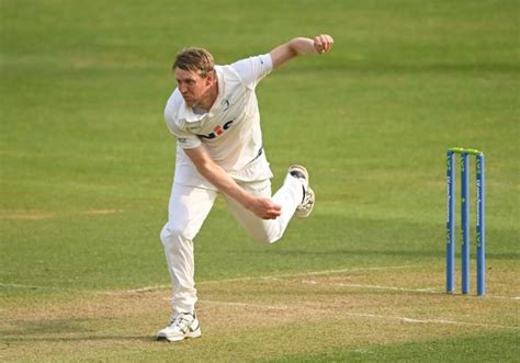 Former Yorkshire Captain Steven Patterson Announces Retirement The Cricketer