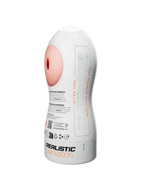 Alive Maxi Flex Masturbador L Ano Masturbador