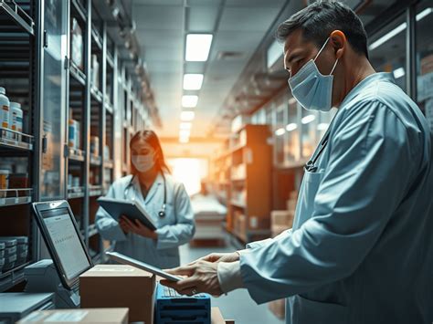 Importancia De La Logística En Hospitales Procesos Y Eficiencia La