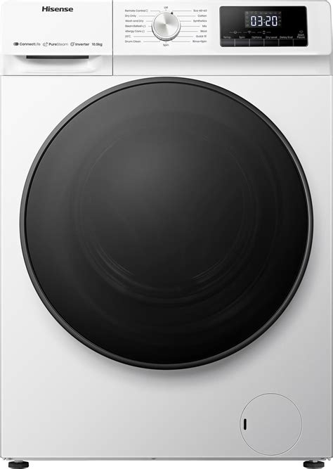 Hisense Tvätttork Wd3q1043bw 1056kg Elgiganten