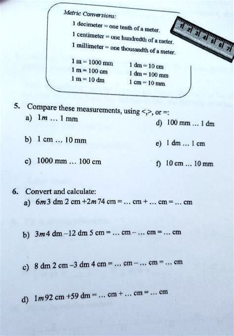 Printable Feet To Meters Conversion Chart 41 Off