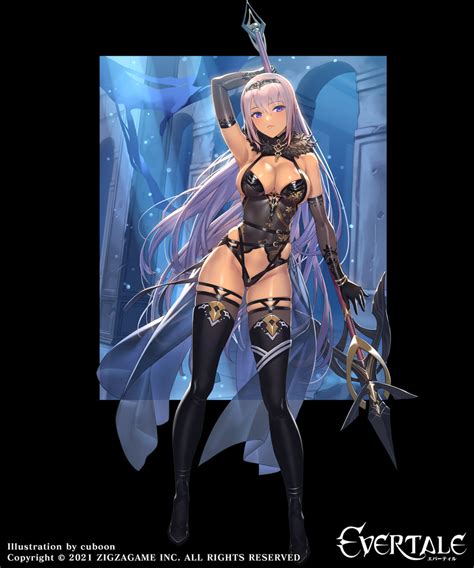 Elmina Evertale Drawn By Cuboon Danbooru