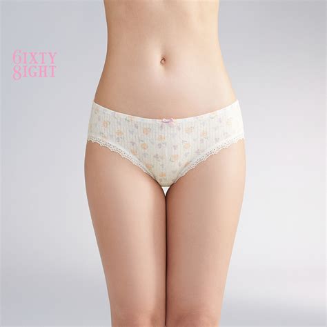 6ixty8ight Momo P Pointelle Hipster Panty Pt14015 Shopee Singapore