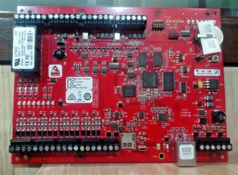 1pc Mercury Security Lp1502 Intelligent Controller With 2 Reader Interface New Ebay