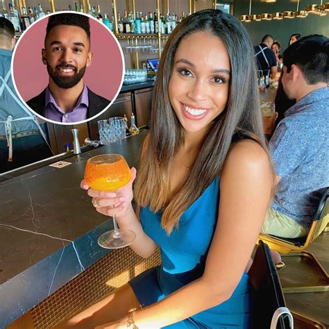 ‘love Is Blind Meet Bartise Bowdens Sister Amalia Life And Style