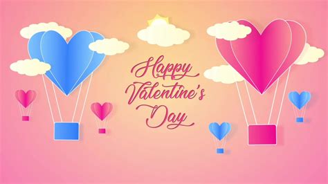 بک گراند فانتزی تبریک ولنتاین با کیفیت بالا