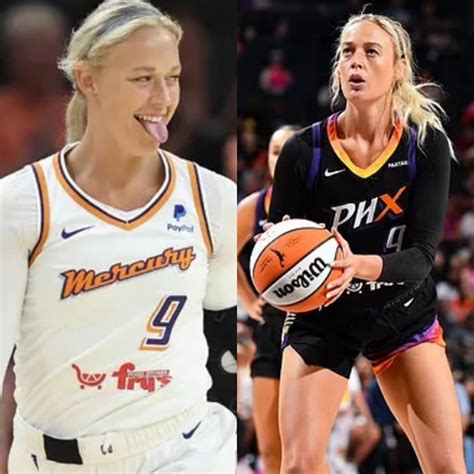 Phoenix Mercury Star Sophie Cunningham News