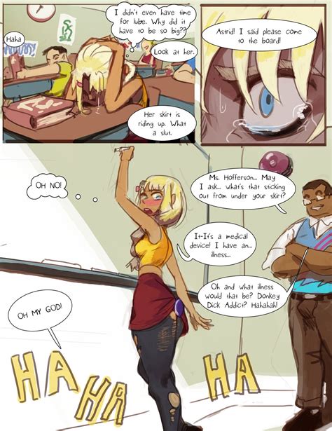 Post 3534067 Astridhofferson Comic Howtotrainyourdragon Httyd