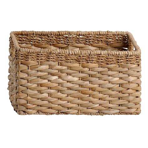 Large Joan Rectangle Storage Basket At Home