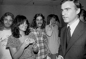 Linda Ronstadt Jerry Brown