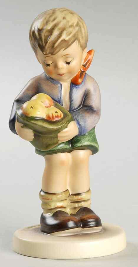 T From A Friend Tm6 T From A Friend No Box By M I Hummel