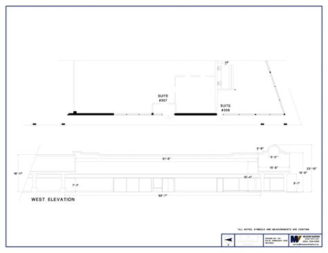 Boma Measurements And Accurate Floor Plan Design Measure Masters