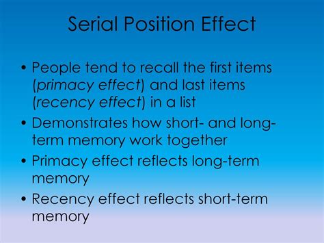 Unit 7 Part I: Memory (Cognition) - ppt download