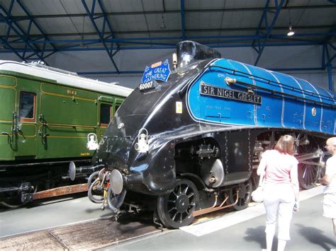 Sir Nigel Gresley By Scifiguy9000 On Deviantart