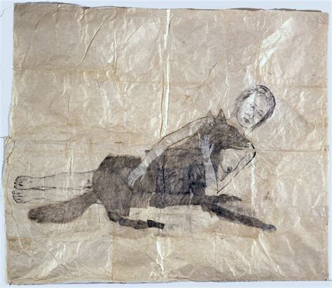Kiki Smith And Rotkäppchen Feministische Deutung Art24 Art24