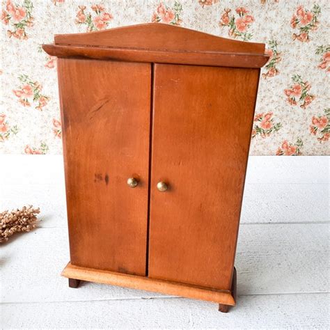 Doll With Wardrobe Etsy