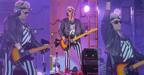 Entre Canciones Propias Y Menciones A La Justicia Divina Pity Álvarez