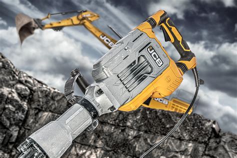 Jcb 1700w Demolition Hammer · Dtw Tools And Machinery