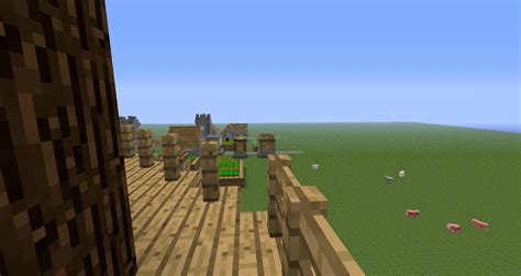 Windmill House Schematic Minecraft Map