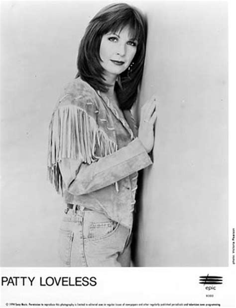 Patty Loveless Vintage Concert Photo Promo Print 1994 At Wolfgangs