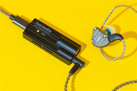 The 4 Best Portable Headphone Amps With Built In Dac Of 2026 Reviews