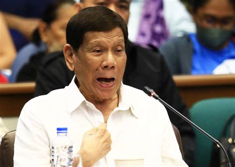 Charges Vs Duterte Can Be Expanded To Include Torture Illegal