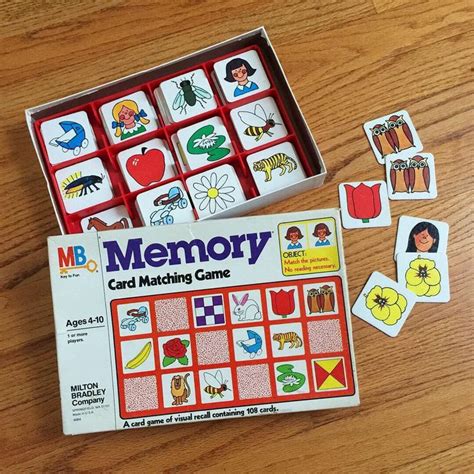 Matching Game Memory At Bethany Knibbs Blog