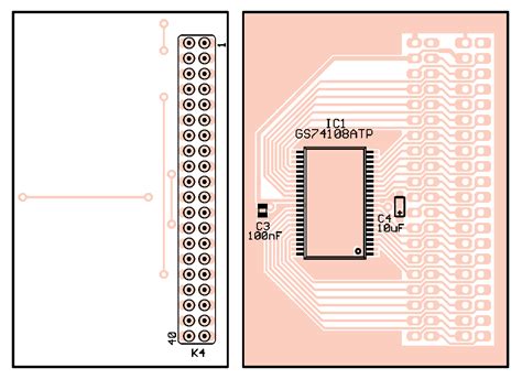 Tft Controller With Cpld Uart Interface