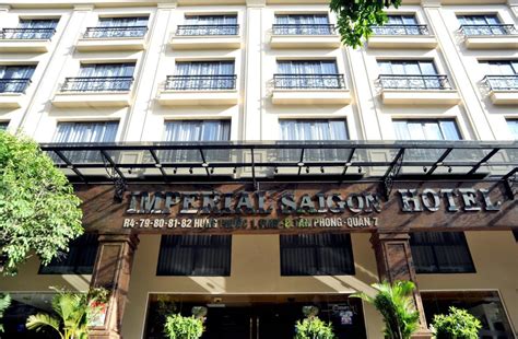 Imperial Saigon Hotel Concierge Service Ho Chi Minh