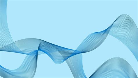 Premium Vector Abstract Wave Element For Design Abstract Elegant Background With Flowing Line