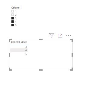 Solved: Retrieve multiple selected values in grid from sli... - Microsoft Fabric Community