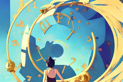 The Way We Think About Time Is All Wrong By Chris K N Nov 2023