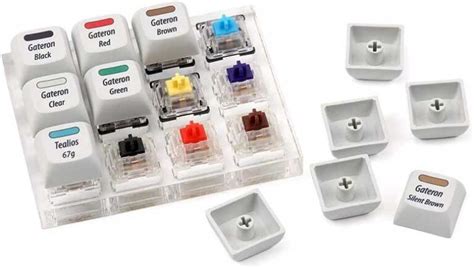 5 Best Keyboard Switch Tester Samplers Kits For 2023 Nerd Techy