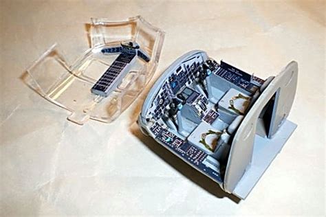 E 2c 2000 Hawkeye Cockpit Interior Ipmsusa Reviews Website