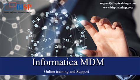 Informatica Master Data Management Mdm Overview And Tutorial Teaching Course In Aranvoyal