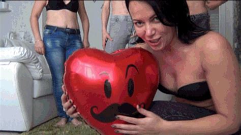 Massive Lapsit On My Balloon Head 3bam Not An Angel Clips4sale