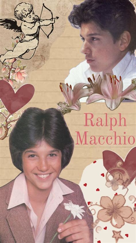Ralph Macchio Wallpaper Ralph Macchio Ralph Cute