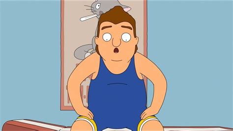 Bobs Burgers Funny Moments 61 Youtube