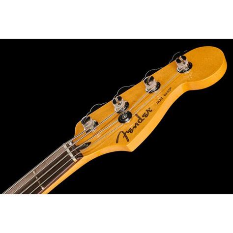 Fender Player Ii Jazz Bass Rw 3ts Thomann France