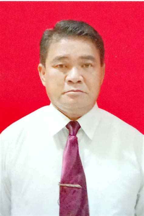 Profil Yulius Agau Info Pemilu