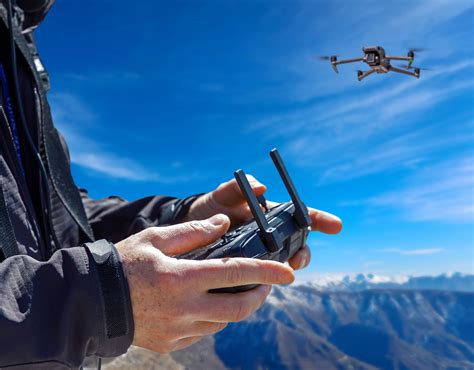 Drone Pilot Pathway Wings Over The Rockies