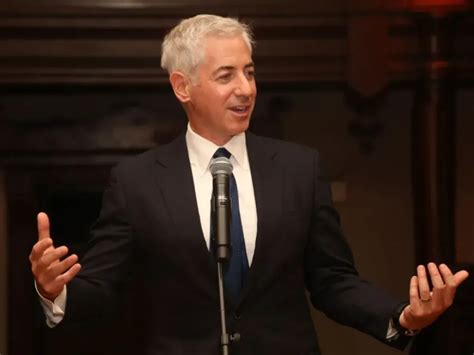 Bill Ackman Begins Marketing Pershing Square Ipo Touts ‘extraordinary