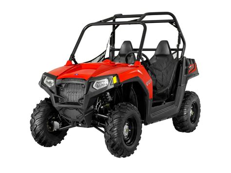 2014 Polaris Ranger Rzr 570 Eps Trail Le Atv Rider