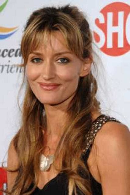 Natascha Mcelhone Biography British Stage Film And Television Actress