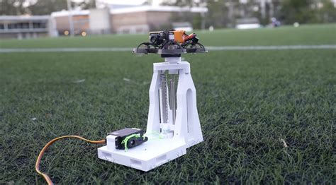 Toss Launching Drones Is Hard — This Automatic Launcher Does It Better Arduino Blog