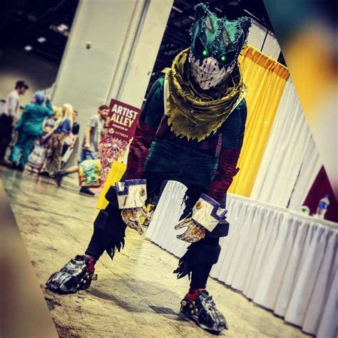 Vigilante Deku Debut Rmyheroacadamia