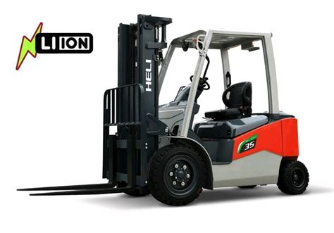 Vikram Deshpande On Linkedin Heli Lithium Power Advantages Zero