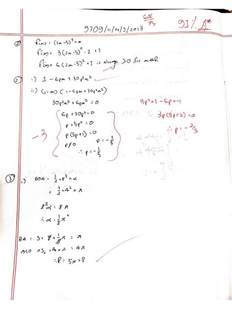 9709 11 Mj 13 Solve Pdf