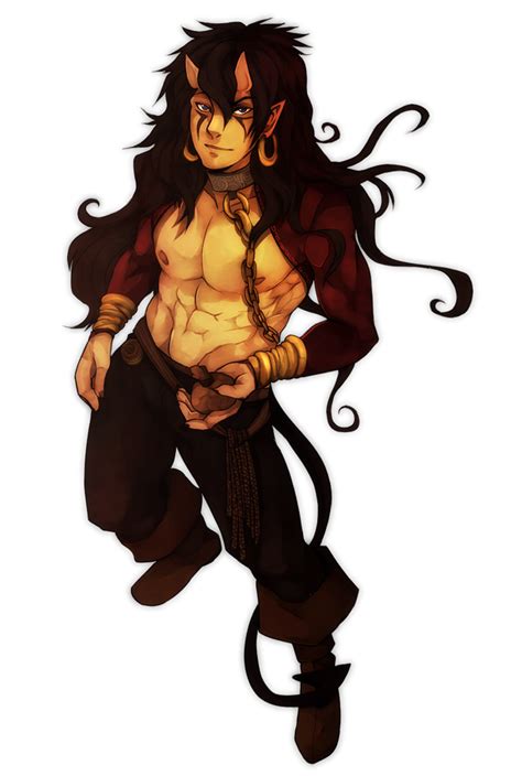 Demon Pirate By Ookami Kun Hentai Foundry