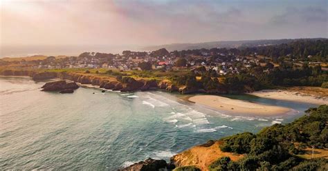 What To Do See And Eat In Mendocino California Los Angeles Times